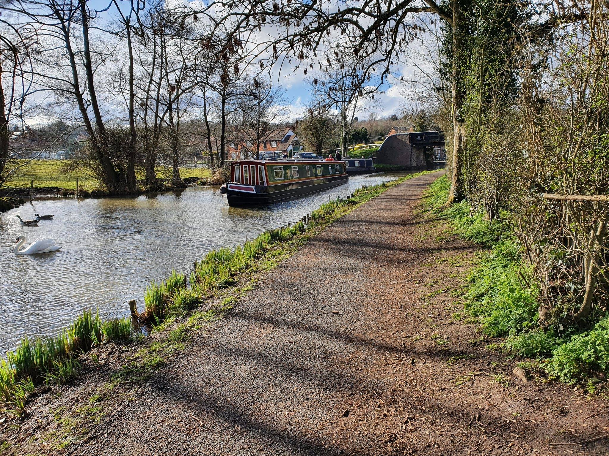 Alvechurch Walking Buddies - The Outdoor Directory